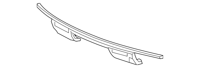 22812094 - OEM GM Applique Panel | GMPartsCenter.net | GM Parts Center