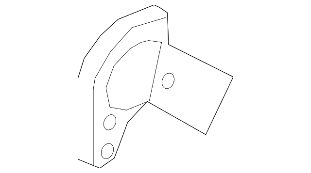 1305A279 - Thermostat Housing 2018-2024 Mitsubishi Eclipse Cross ...