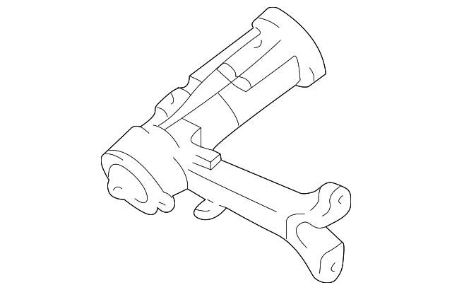 1999-2003 Lexus RX300 Upper Bracket 45280-60460 | OEM Parts Online