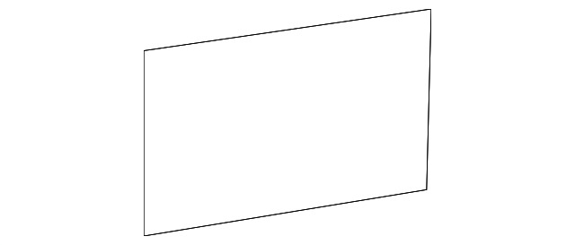 2018-2020 Chevrolet Traverse Retainer Plate 84163927 | GMPartsDirect.com