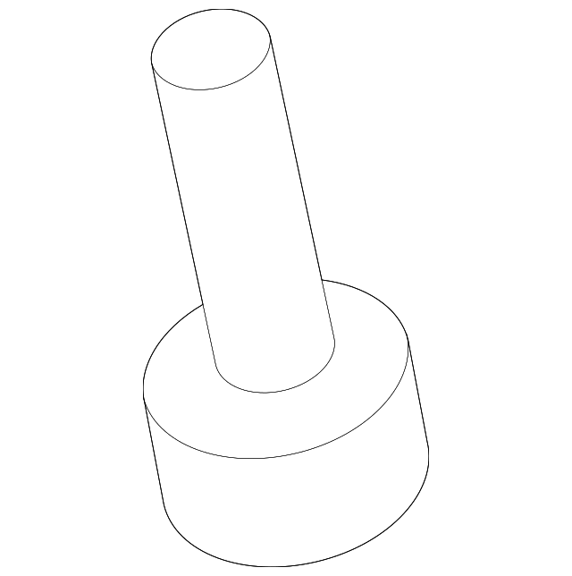 2012-2020 GM Cover Bolt 11612235 | GMPartsDirect.com