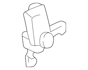 1992-2005 GM Lever 15689042 | GMPartsDirect.com