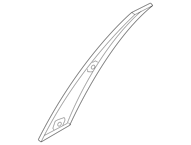 83260-D4000 - Applique 2016-2020 Kia Optima | Kia.Parts Store