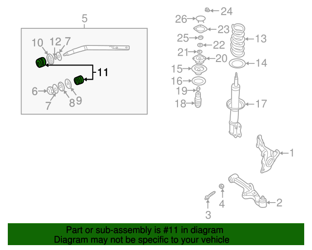 2002-2005 Kia Sedona OEM NEW 2002-05 Kia Sedona EX LX Left Right Side ...