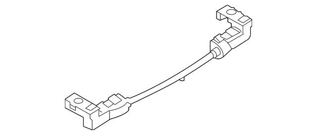 ML3Z-14300-B - Battery Cable 2021-2025 Ford | Ford Parts Direct