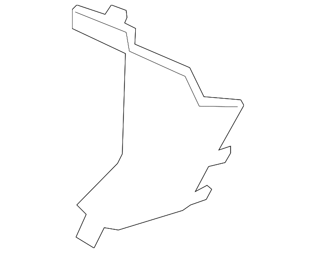 Genuine BMW 51-74-8-079-722 | Inlet Cover | FREE Shipping on Most ...