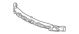 52611-06570 - Bumper Impact Absorber (Front) - 2018-2023 Toyota Camry ...