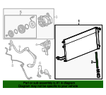 2016-2020 GM OEM NEW 2017-20 GM Chevrolet GMC Tahoe Escalade Silverado ...
