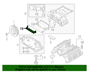 95B-121-557-A - Powertrain Skid Plate 2015-2018 Porsche Macan ...