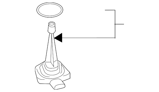 2014-2018 Porsche Level Sensor 946-606-170-00 | Sunset Porsche Parts