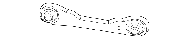 33306878017 - 2019-2025 BMW Ft Upper Control Arm (33-30-6-878-017 ...