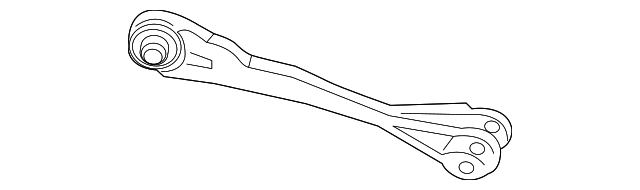 33306878037 - 2019-2025 BMW Trailing Arm (33-30-6-878-037) | BMW of ...