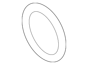 Genuine Outlet Hose O-Ring for 2016-2022 Volvo | Part# 31439499 | Over ...