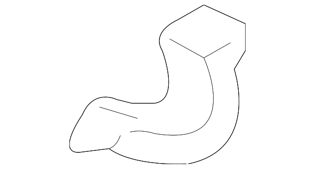 OEM 1998-2016 Honda Stabilizer Bar Bracket 52308-SZ5-000 | Honda ...