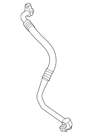177-830-10-02 - Suction Line 2020-2023 Mercedes-Benz | Mercedes-Benz ...