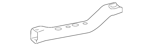 906-330-01-05 - Trans Cross-Member Support 2014-2024 Mercedes-Benz ...