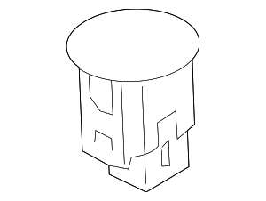 2011-2020 Infiniti Sentinel Sensor 28576-5RA0A | AutoNationParts.com