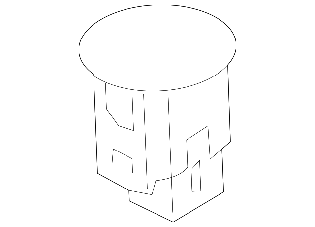 2011-2020 Infiniti Sentinel Sensor 28576-5RA0A | AutoNationParts.com