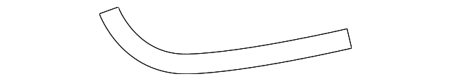 20986139 - Driver Side Rear Bumper Fascia Bracket 2013-2017 Buick ...