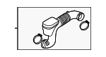 2016-2020 Kia Sorento Intake Hose 28130-C5100 | OEM Parts Online