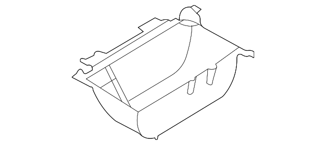 2021-2024 Ford Storage Box ML3Z-1513594-CA | OEM Parts Online