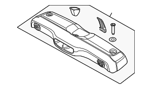2005-2012 Porsche Boxster Rear Speaker 987-645-564-01-A10 | OEM Parts ...