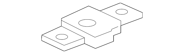 2018-2024 GM 150 Amp Fuse 84070922 | OEM Parts Online