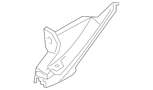 53807-47030 - Upper Seal 2017-2022 Toyota Prius Prime | Ourisman Toyota ...