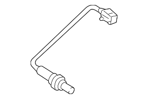 2009-2013 Toyota Oxygen Sensor 89465-02340 | OEM Parts Online