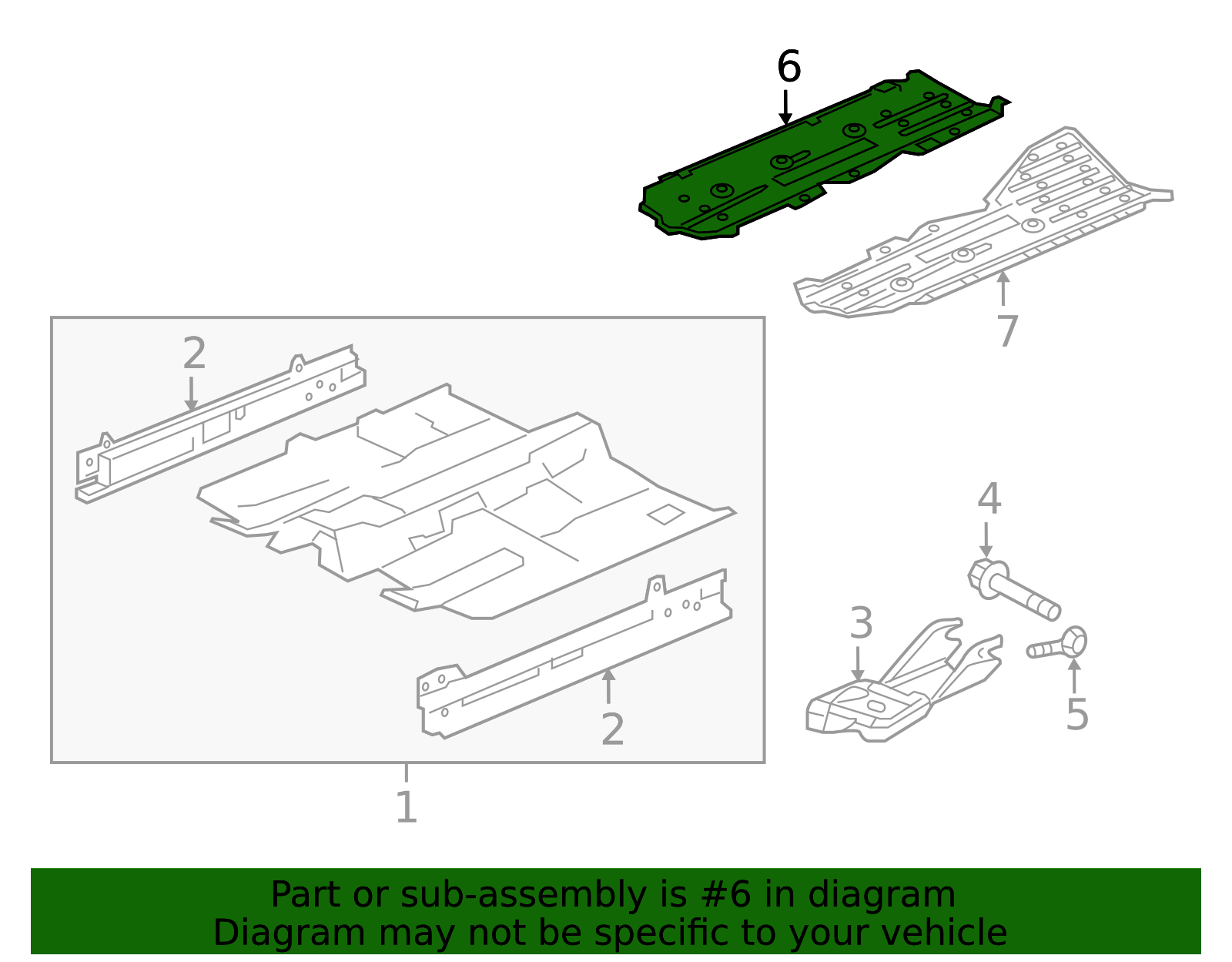 Factory Direct Under Cover for 2016-2021 Honda Civic | Part# 74606-TBA ...