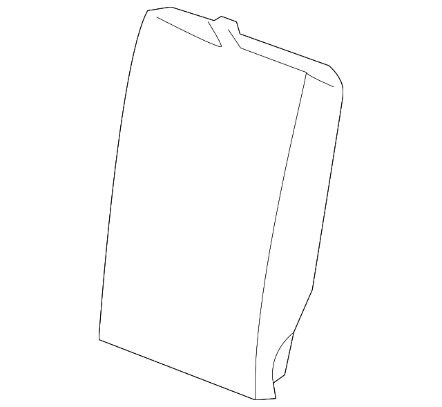 Genuine Armrest Cover for 2020-2023 Land Rover Range Rover Evoque ...