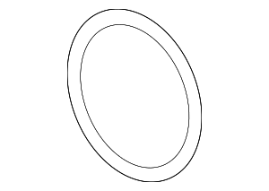 2019-2024 GM Catalytic Converter Gasket 55502444 GM | GMPartsDirect.com