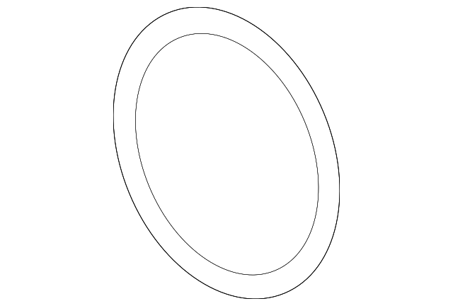 2019-2021 GM Mnfd W/Converter Gasket 55502444 | GMPartsDirect.com