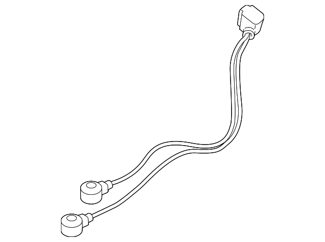 2021-2024 Ford Knock Sensor ML3Z-12A699-B | Blue Springs Ford Parts