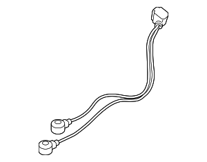 ML3Z-12A699-B - Knock Sensor 2021-2024 Ford | AutoNation Parts