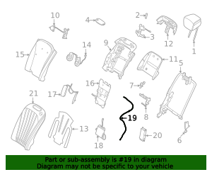 223-800-72-00 - Hose 2021-2023 Mercedes-Benz | Mercedes-Benz USA Parts