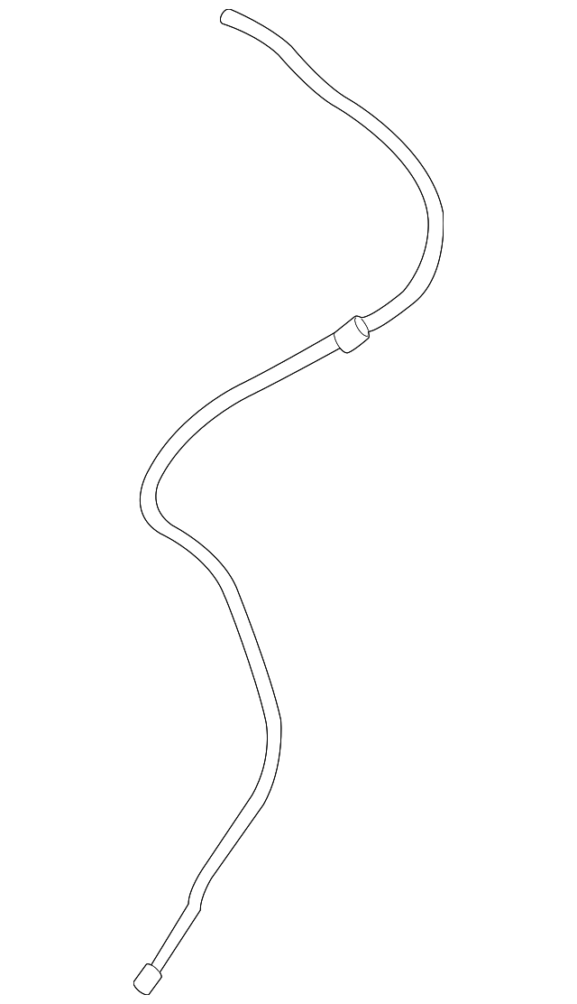 223-800-72-00 - Hose 2021-2023 Mercedes-Benz | Mercedes-Benz USA Parts