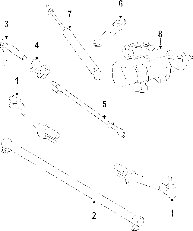 2011-2016 Ford OEM NEW 2011-2016 Ford F250 F350 Super Duty King Ranch ...