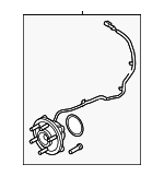 Genuine OEM Ford Wheel Hubs | Blue Springs Ford Parts