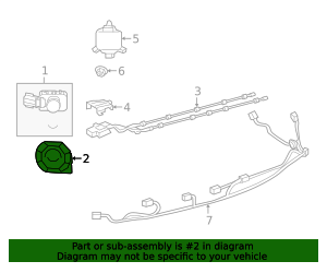 89348-12140-B5 - Parking Aid Sensor Housing 2019-2023 Lexus ...