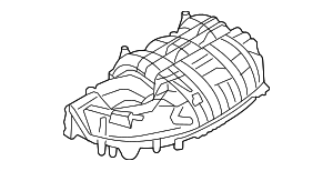9L8Z-9424-A - Intake Manifold 2009-2012 Ford | Ford Parts Direct
