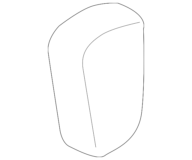 2012-2021 Toyota Knob 84921-08020-C0 | Toyota San Diego Parts