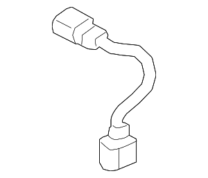 80A-971-817 - Adapter 2018-2024 Audi | Audi OEM Parts