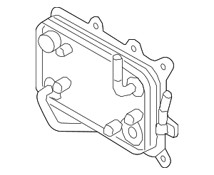 2021-2023 Kia Trans Cooler 25620-L0010 | OEM Parts Online