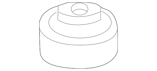 2000-2006 Audi Suspension Control Arm Bushing 8N0-407-181-B ...