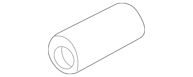 357-407-182 - Lower Control Arm Front Mount 2000 Audi | Audi OEM Parts