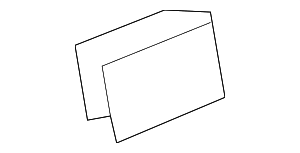 2011-2020 Kia OEM NEW 2011-19 Kia Sorento Liftgate Hatch Molding ...