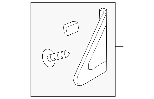 2016-2020 Kia Sorento OEM NEW 2016-20 Kia Sorento Passenger Side Fender ...