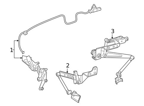 Electrical Components for 2019 Mercedes-Benz Sprinter 2500 ...