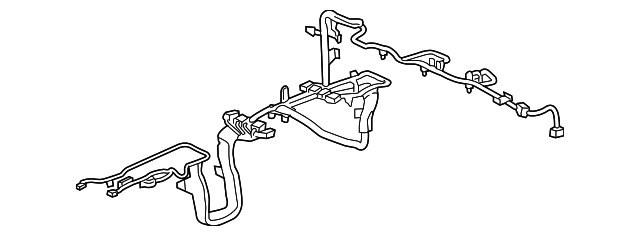 2016-2019 Chevrolet Volt Harness 24289857 | OEM Parts Online